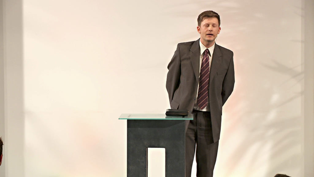 Meine Lebensgeschichte - Thomas Kasunic | Das Wort TV