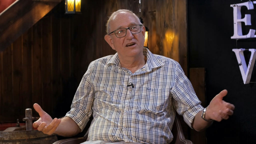 Projekt 2025 - Walter Veith, Ronny Schreiber | Das Wort TV