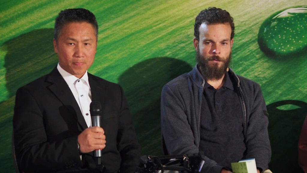 Frage und Antwortstunde, Teil 2 - LaVerne Jackson, Male Bone Laing ...