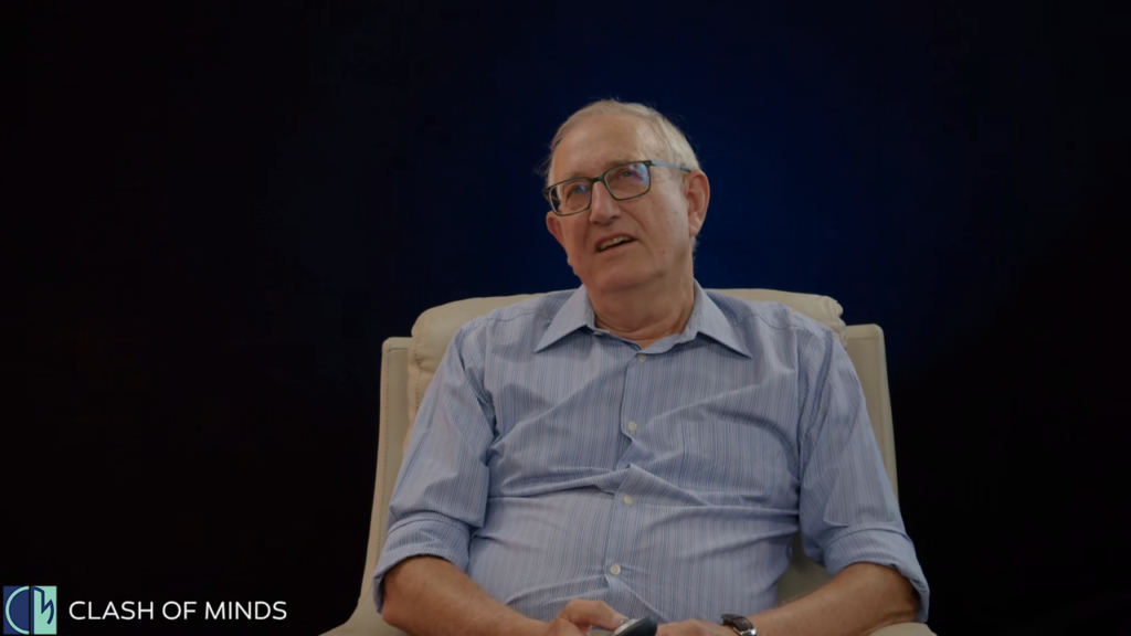 An der göttlichen Natur teilhaben, triff Deine Wahl! - Walter Veith ...