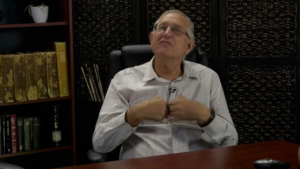 Nord- vs. Südkönig - Teil 1 - Dritter Weltkrieg - Walter Veith, Martin ...